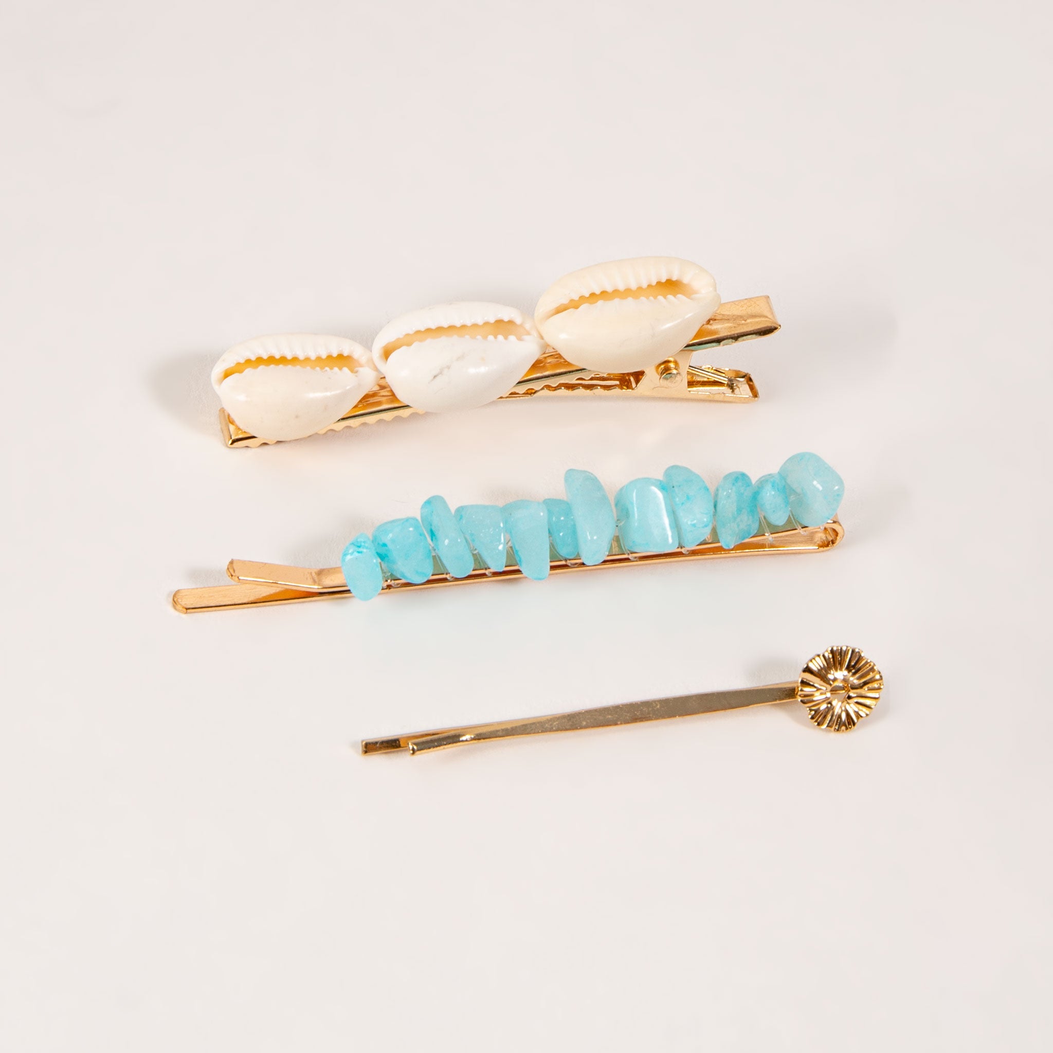 Elsie & Zoey Apryl 3 Piece Hair Pin Set – Howard's, Inc