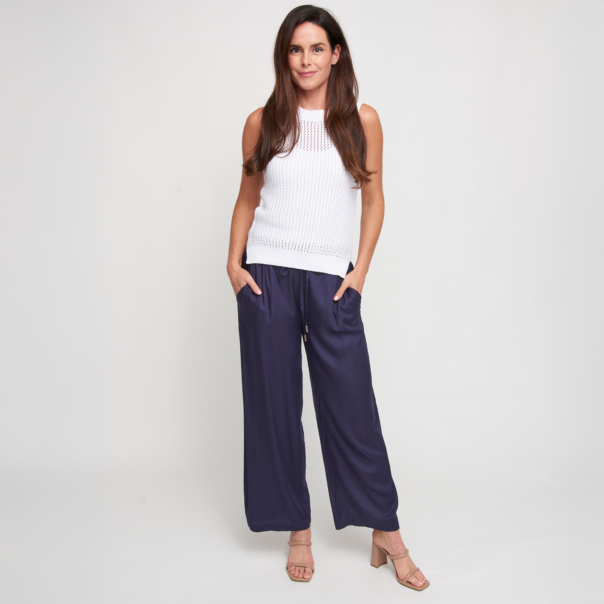 Casey Wide Leg Pants – Howard's, Inc