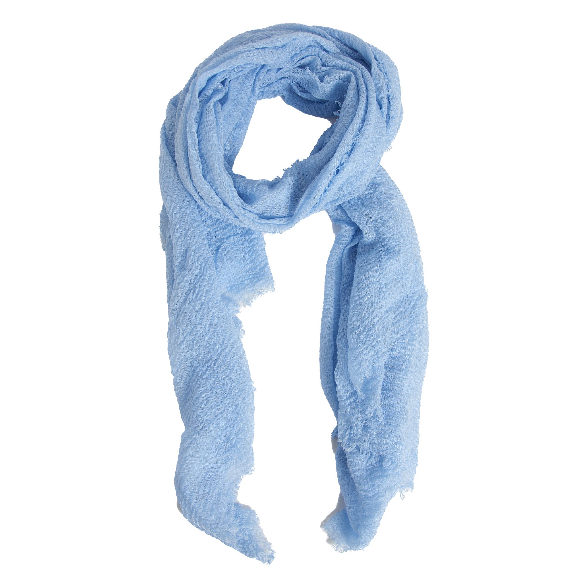 Jaymes Lightweight Raw Edge Scarf – Howard's, Inc