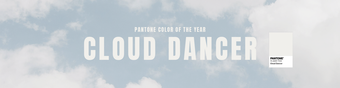 Pantone Color Of The Year: Cloud Dancer – Howard's, Inc